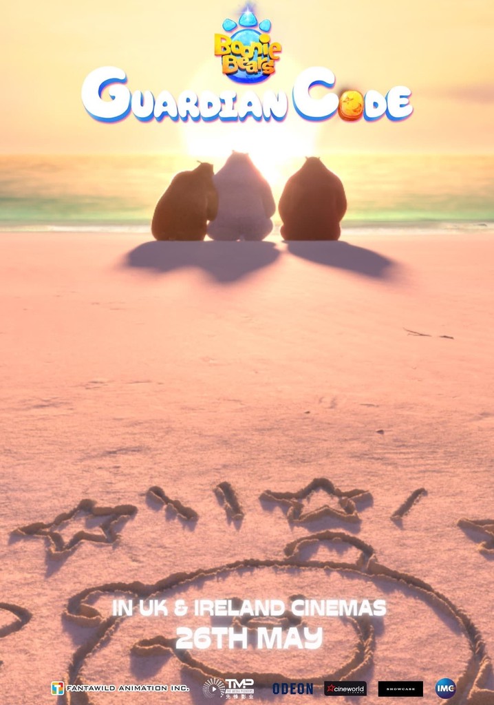 Boonie Bears: Guardian Code - stream online